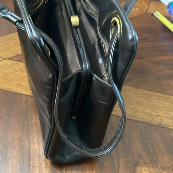 margolin | Bags | Vintage Leather Purse So Cool And Unique 96s Era Very ...